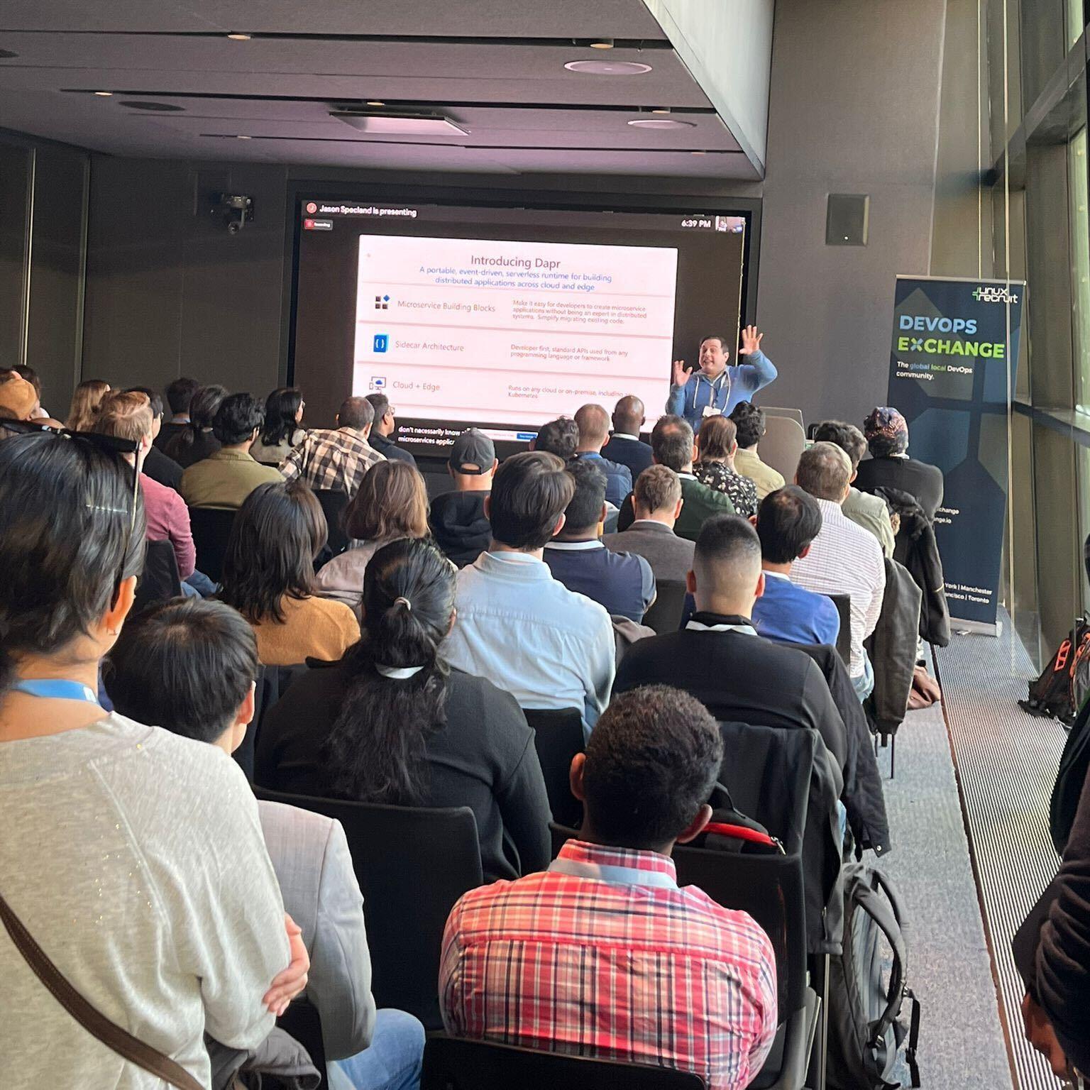 DevOps Exchange New York City