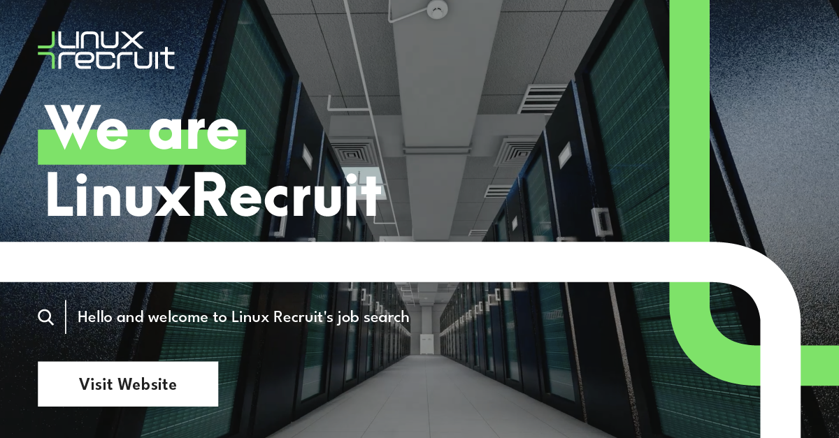 Linux Recruit: Leaders in DevOps & Open Source Recruitment | Linux Recruit
